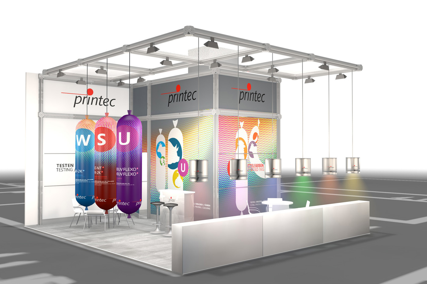 althoff + zwergel für / for Printec GmbH